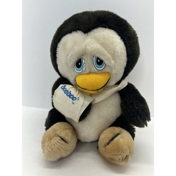 Applause | Toys | Vintage 983 Boo Boo Penguin Applause Plush Cast On ...